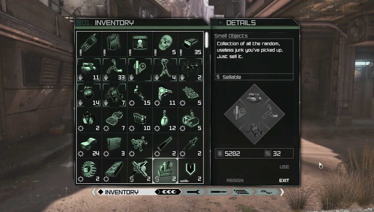 10 Simple ways you can improve your game inventory screen